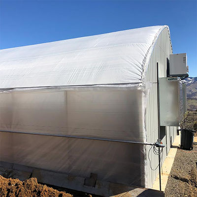 External Shading System Diy Fully Automated Light Deprivation Greenhouses